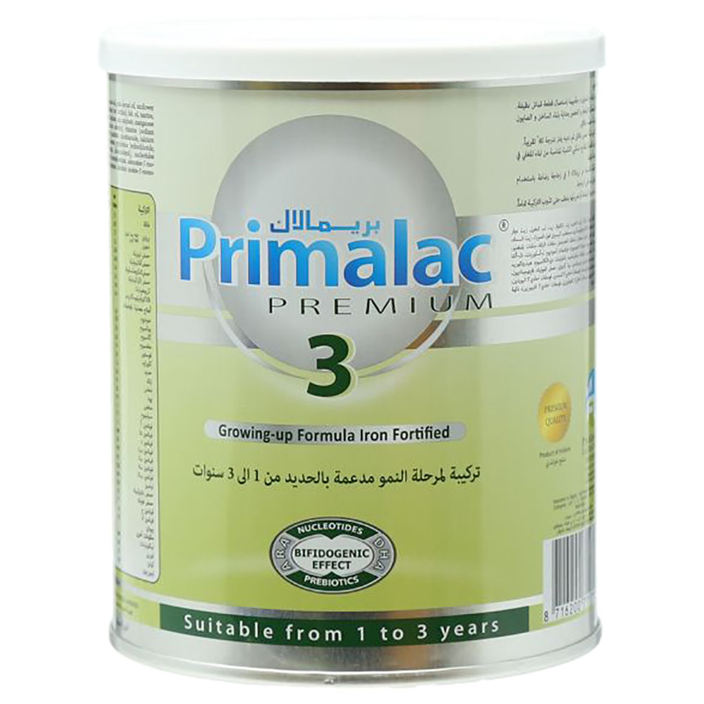 PRIMALAC PREMIUM 3 400G – ULDAHL GRUPPEN A/S