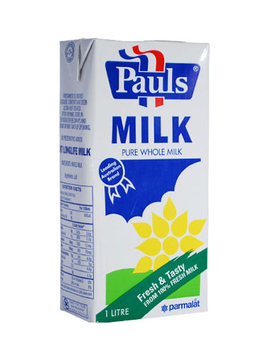 UHT MILK – ULDAHL GRUPPEN A/S